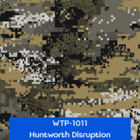 Camouflage Hydro Dipping Patterns And Films For Any Look.